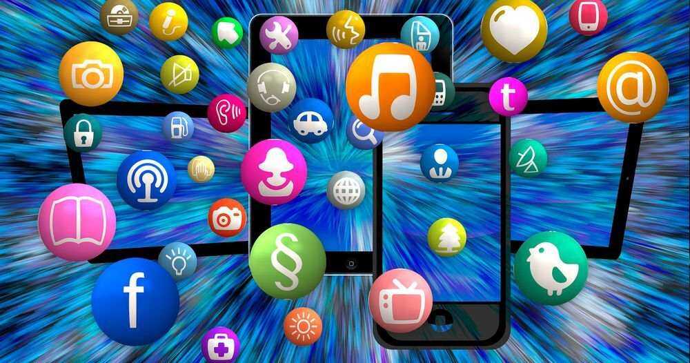 Grundlagen der App-Entwicklung
