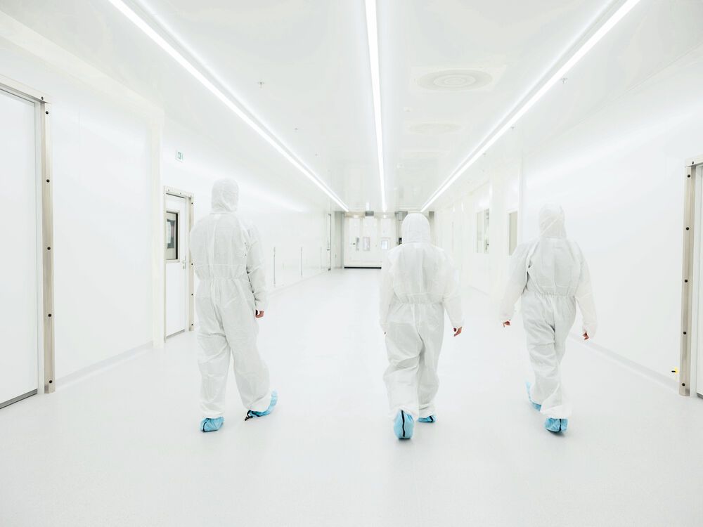 Neuer Health-Bereich bei Oechsler