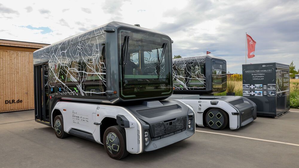 Realitäts-Check für People Mover