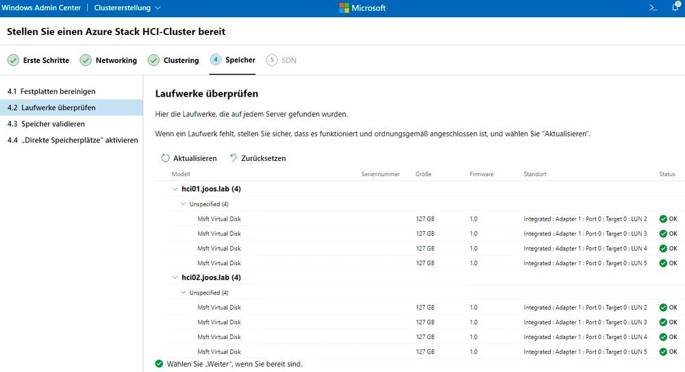 Microsoft 365 Local: Die Microsoft-Cloud im Self-Hosting betreiben ...