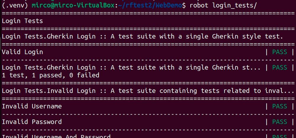 Robot Framework Grundlagen und Praxis: Anleitung für Einsteiger