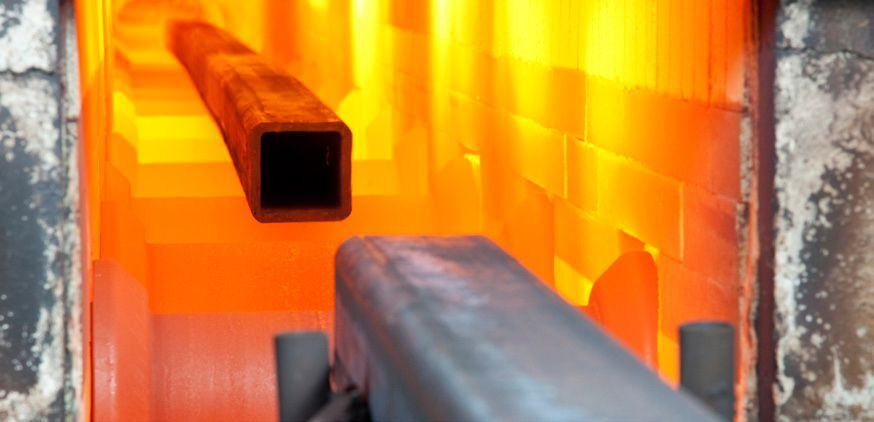 Hochfeste MSH-Profile für den Maschinenbau