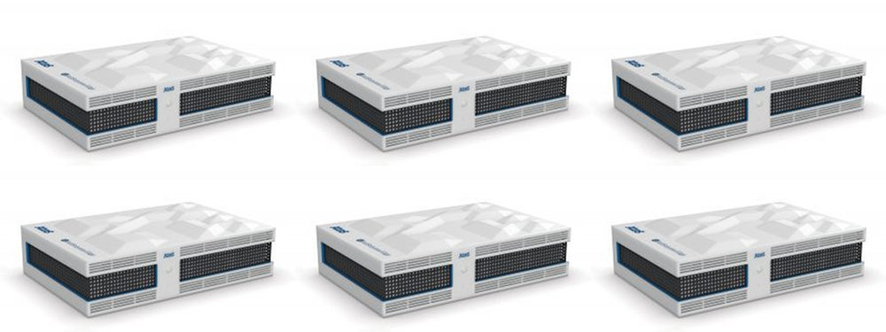 Der leistungsstärkste Edge-Computing-Server kommt von Atos