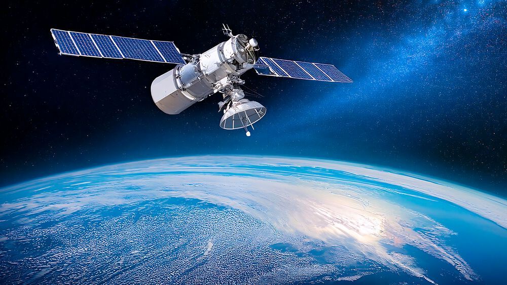 Chinese satellites now fly autonomously