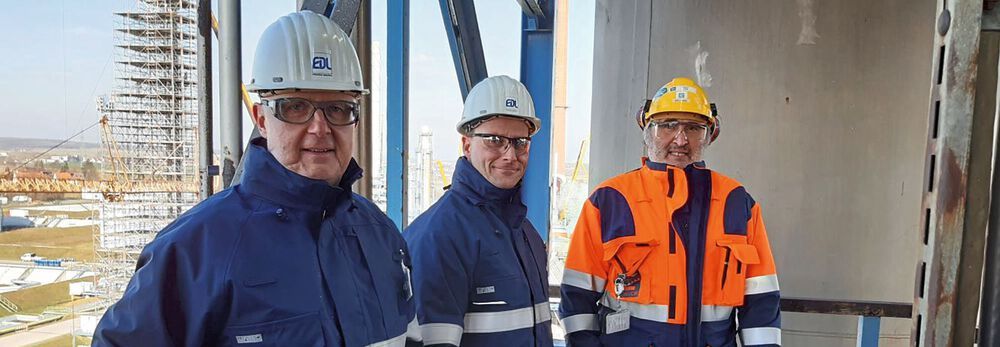 Arbeitssicherheit und Unfallvermeidung in der Prozessindustrie