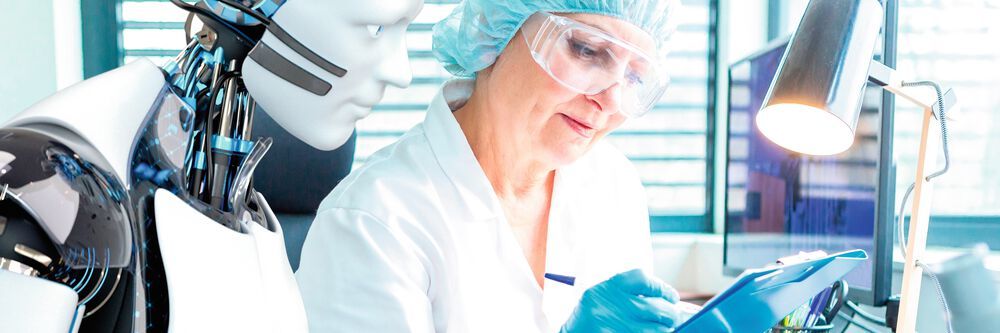 Nachhaltigkeit und Digitalisierung im Labor: Eine Notwendigkeit für die ...