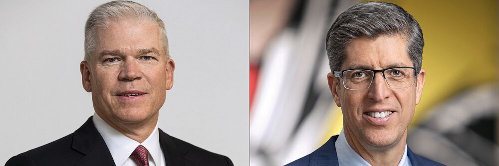 Neuer CEO bei TI: Rich Templeton geht – Haviv Ilan kommt