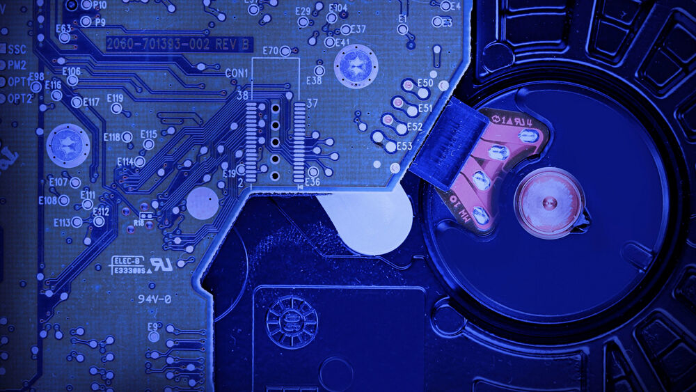 Programme und Datenzugriffe in Windows mit dfrgui.exe beschleunigen