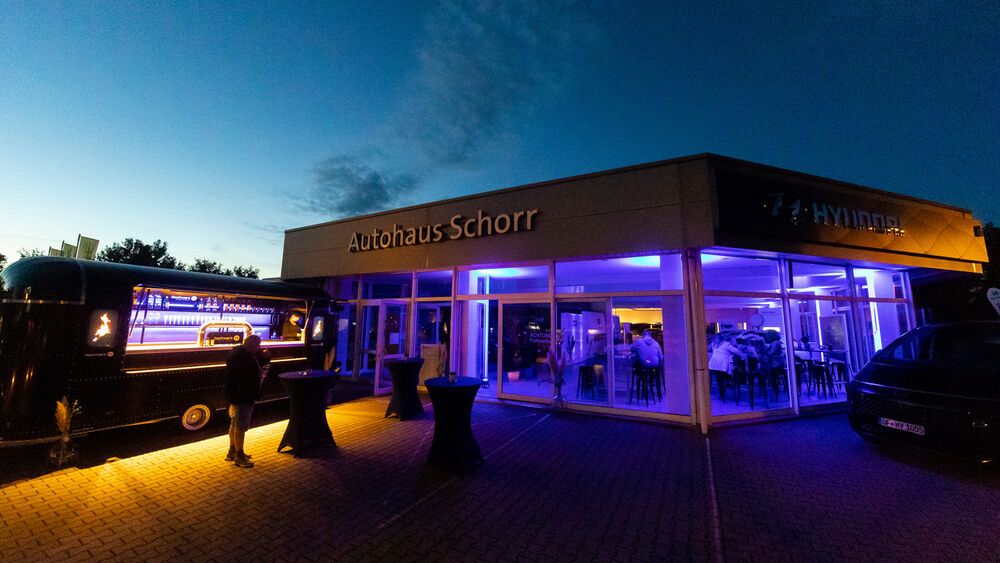 Autohaus Schorr verkauft Hyundai in Arnstadt || Bild 1 / 4