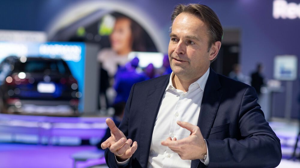 Harman: Automotive-Chef Christian Sobottka über die Zukunft des Zulieferers