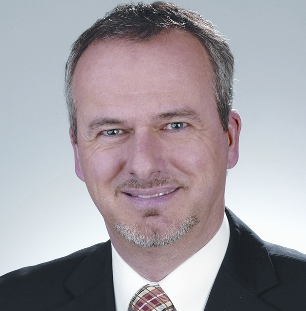 Michael Forstner ist neuer General Manager der Parker O-Ring Division ...