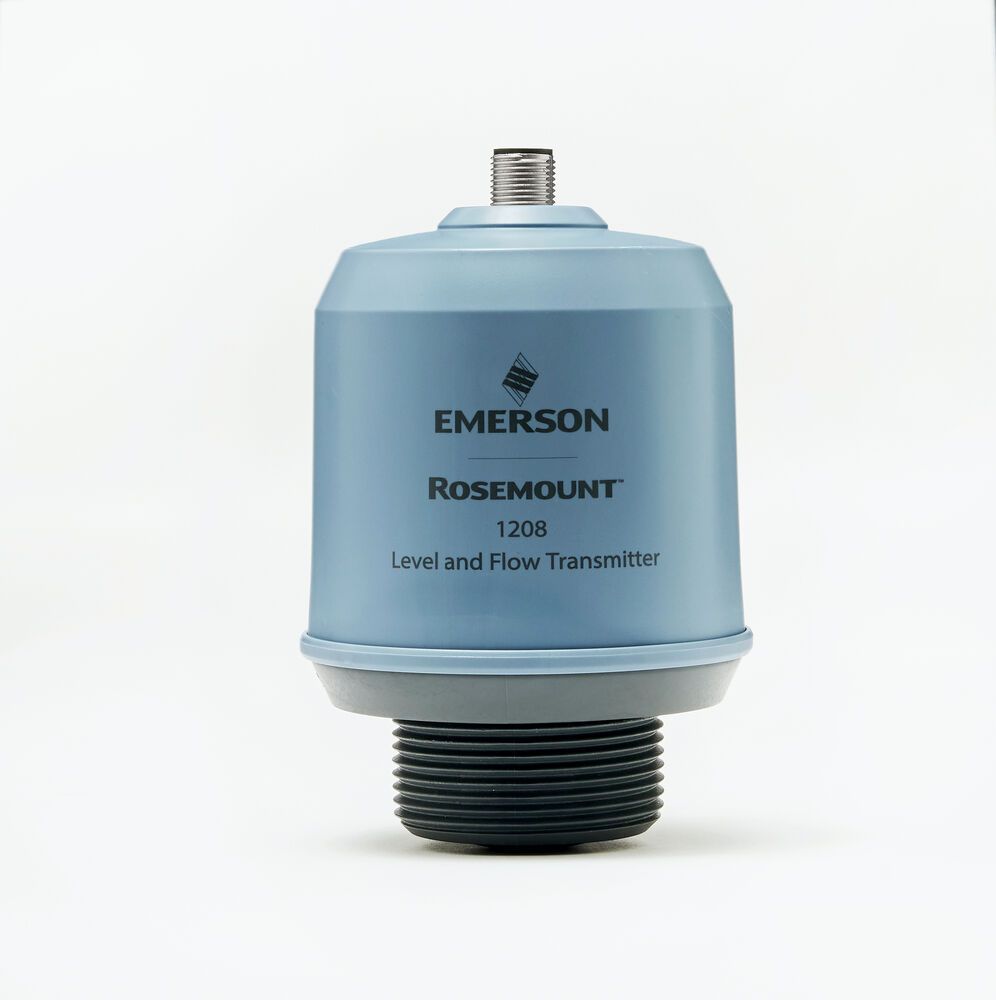 Radar Transmitter for Water and Process Industry Utility Applications