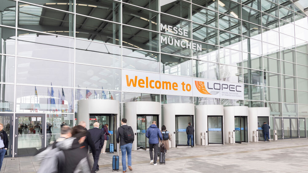 Lopec 2025: Printed electronics in the mobility sector