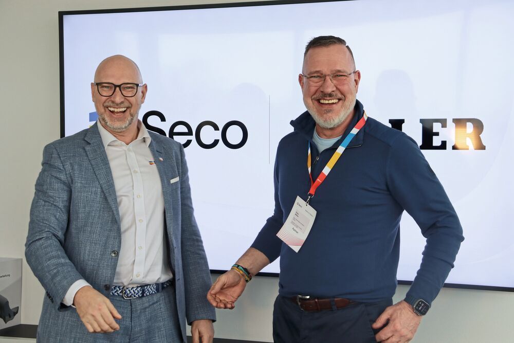 Seco und Heller schliessen Entwicklungs- und Technologiepartnerschaft