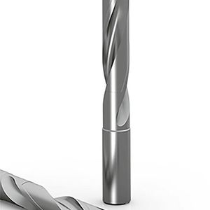 Präzision mit Vollbohrergeometrie