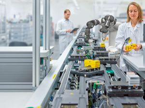 Fertigung im Wandel: Neue Perspektiven für Produktion und Logistik ...