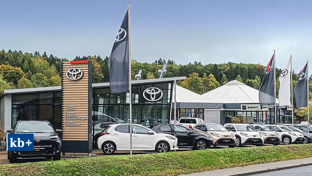 Toyota Vogel Esslingennull