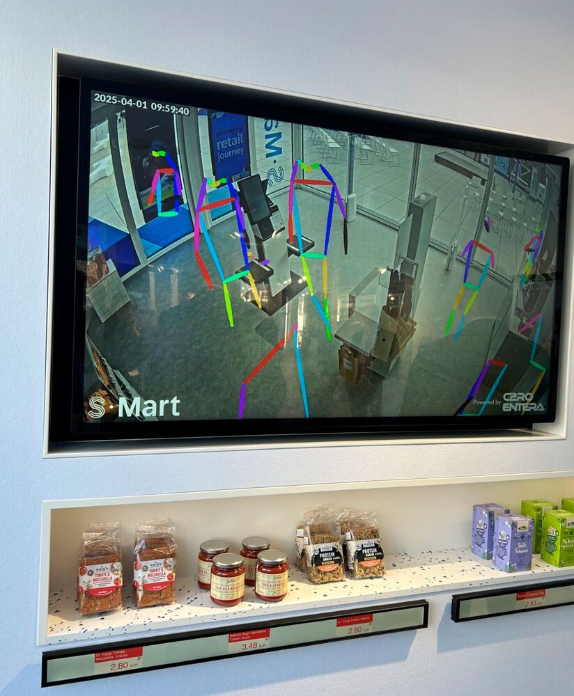 Smart Stores als Chance im B2B Marketing und Vertrieb