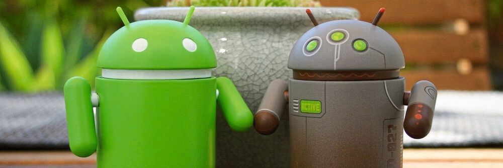 Android in der Industrie: Datensicherheit, Gerätemanagement.