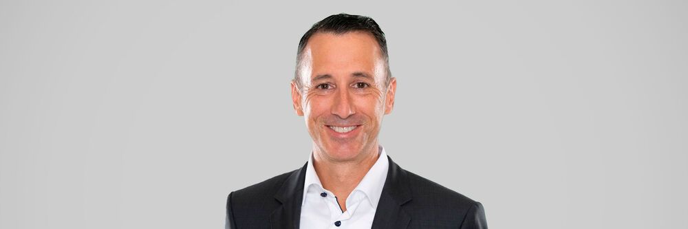 Adrian Müller ist neuer Geschäftsführer von HP Deutschland