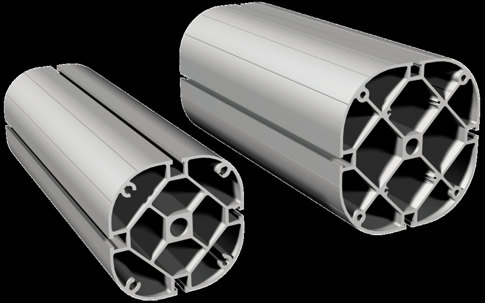 Das Aluminium-Profilsystem für Maschinenbau und Fabrikautomation